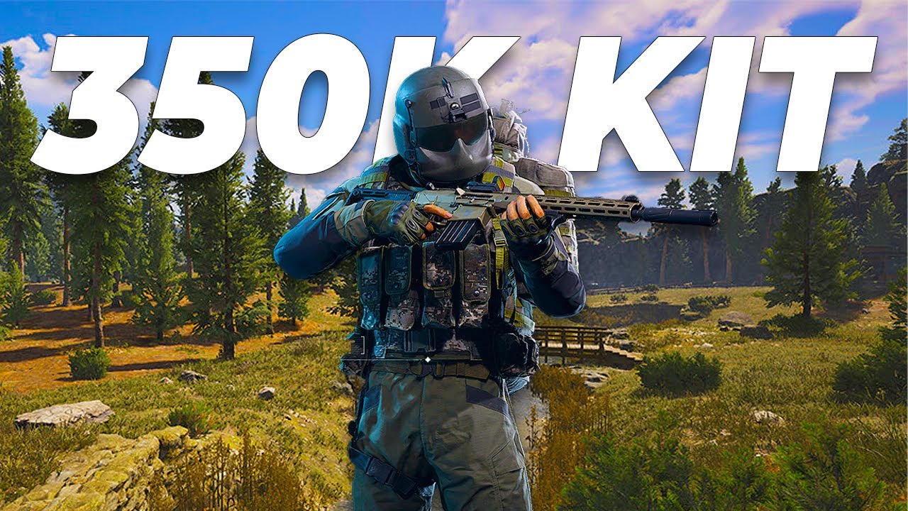 This loadout is almost PERFECT in Arena Breakout Infinite - YouTube