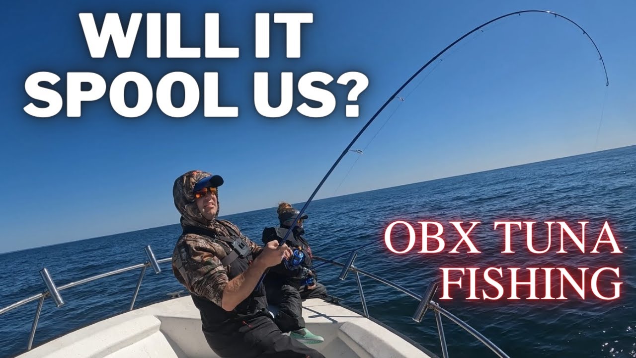 FALSE Albacore {Catch, Clean, Cook}| OBX Tuna Fishing | Sightfishing ...