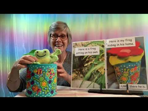 Let's read a story - Animal Book - YouTube