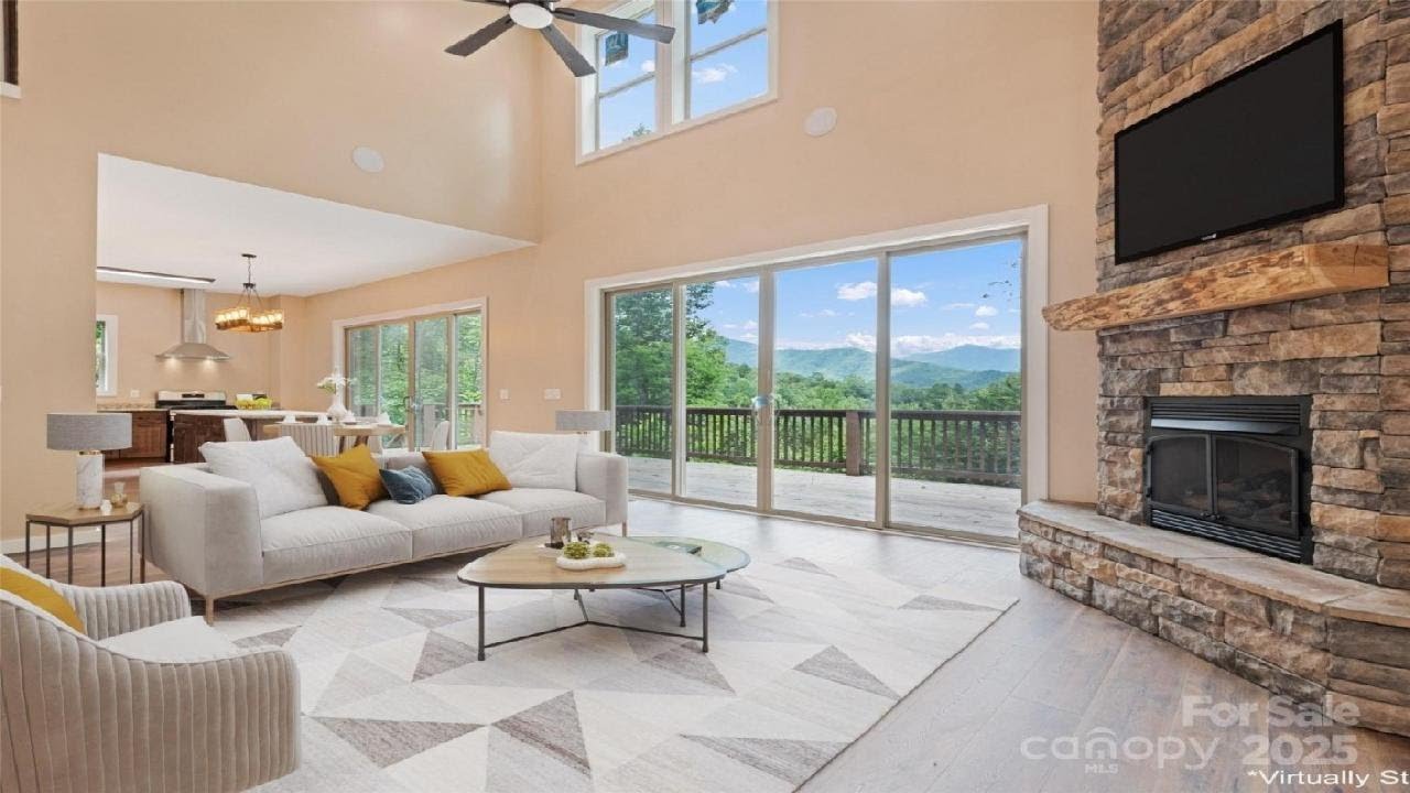 136 Rider Ridge, Whittier, NC Presented by Jaci Reynolds. - YouTube