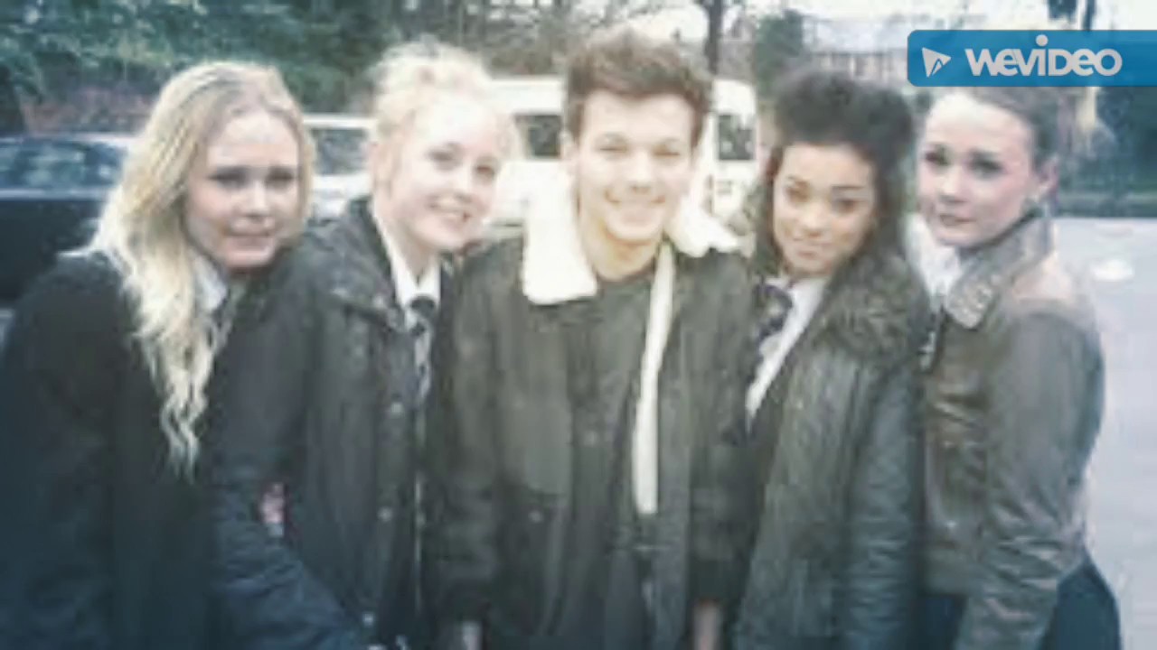 One Direction and their families We are family Ice Age - YouTube