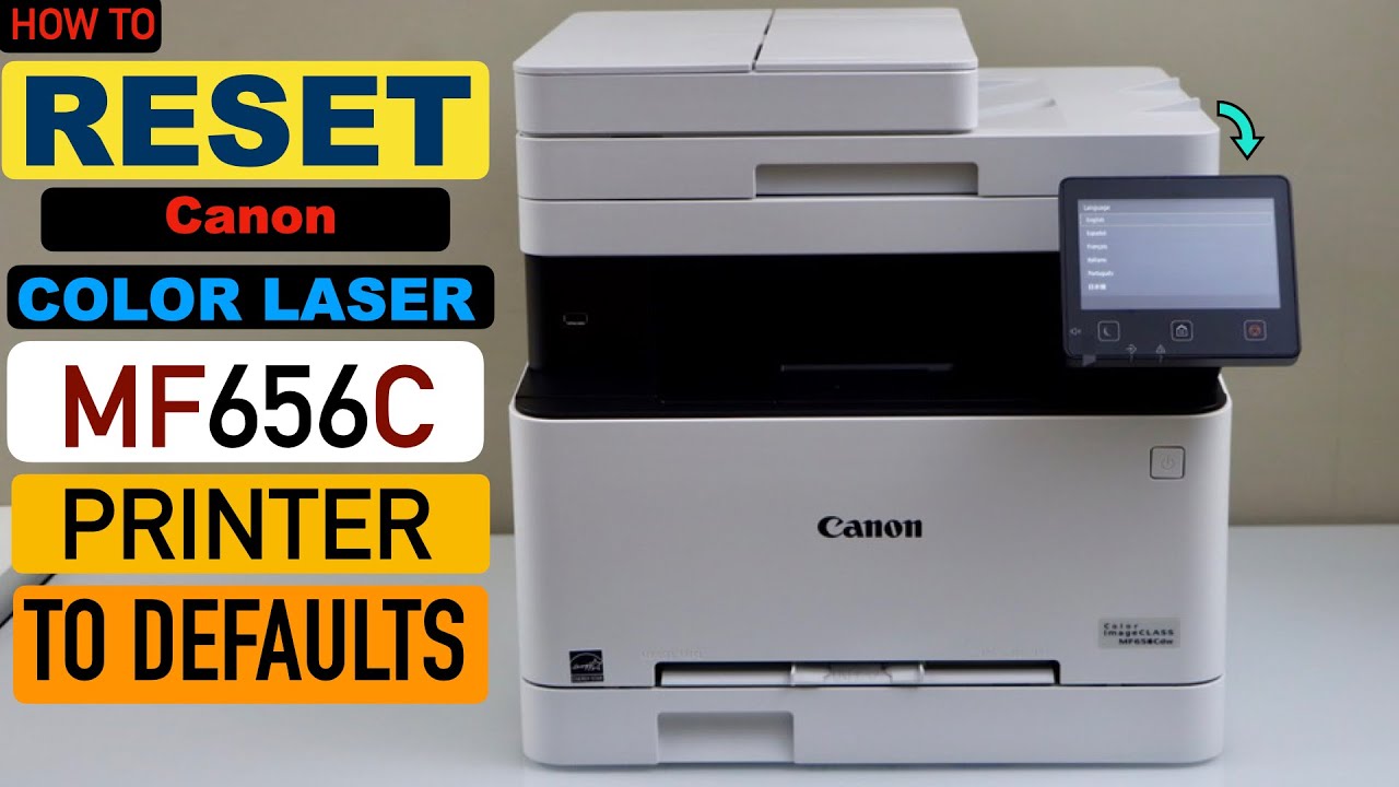 Canon Color ImageCLASS MF656Cdw Reset To Factory Defaults YouTube canon-color-imageclass-mf656cdw-reset-to-factory-defaults-youtube