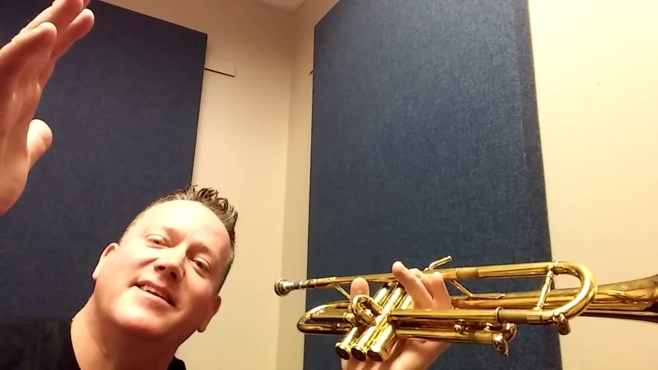 What happened to my trumpet after getting a Bob Reeves Valve Alignment ...
