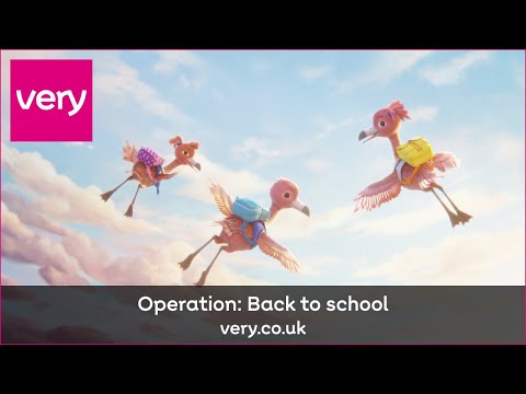 Find all the things to spread their wings with Very's back to school collection