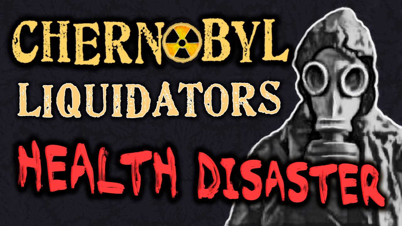 Chernobyl Liquidators Health Research - YouTube