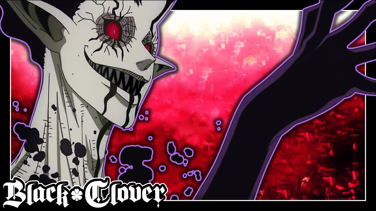 The Demon and the Dark Elf! | Black Clover Episode 115 (LIVE REACTION ...