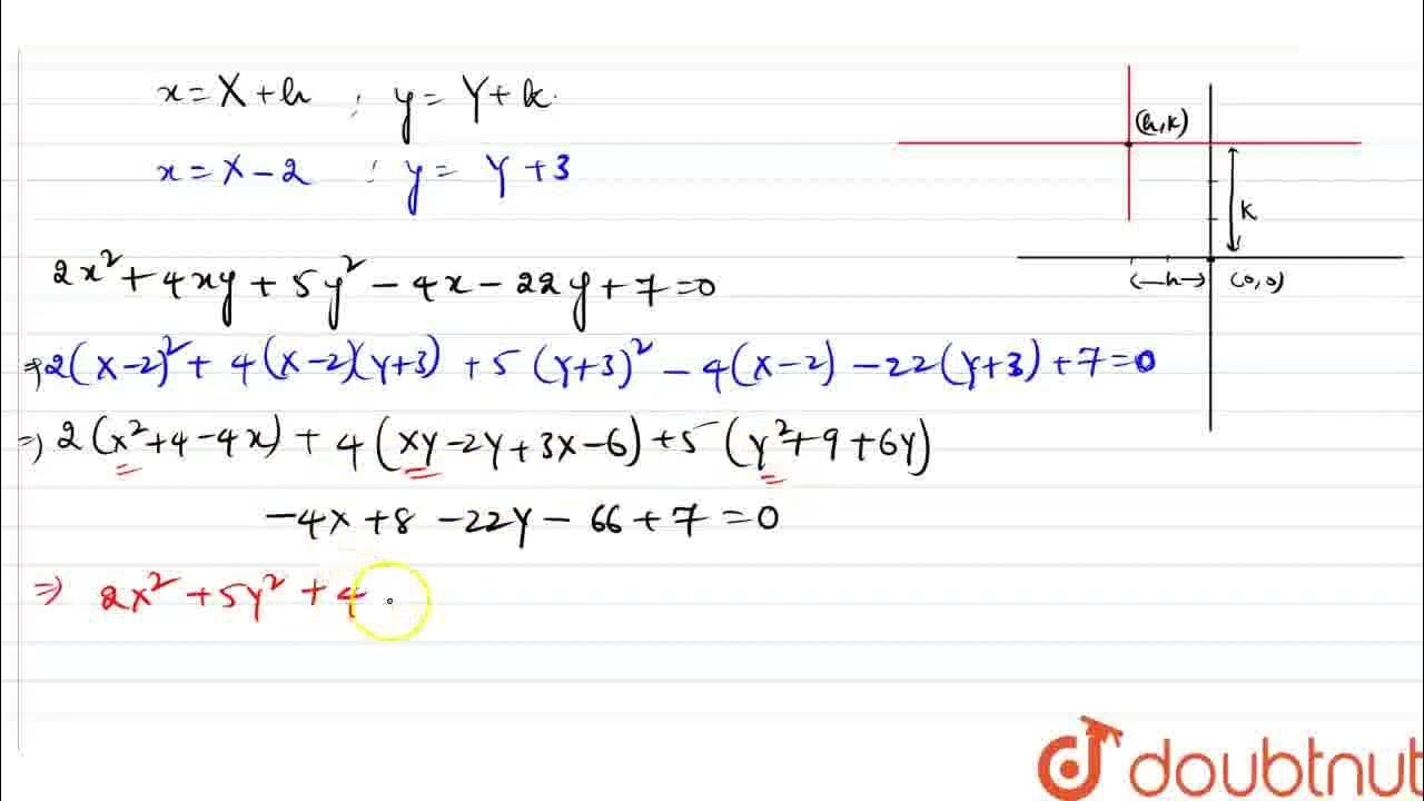 transform-to-parallel-axes-through-the-point-2-3-to-the-equation