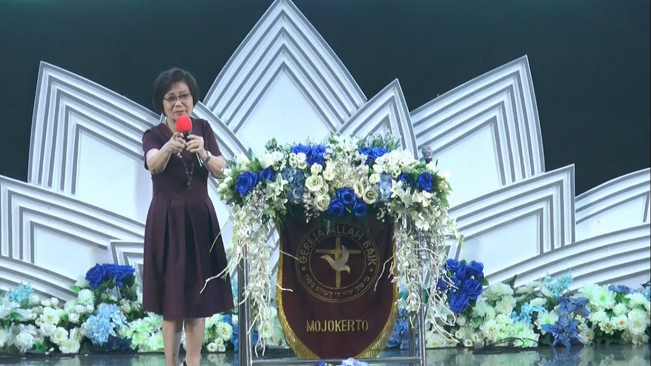Pdt. Fifie Layantara - Respons Kita Terhadap Yesus - YouTube