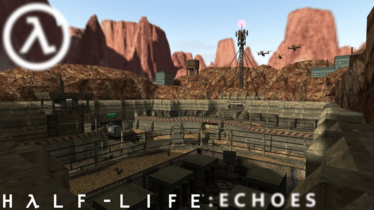 Half-Life: Echoes is awesome! (Part 1) - YouTube