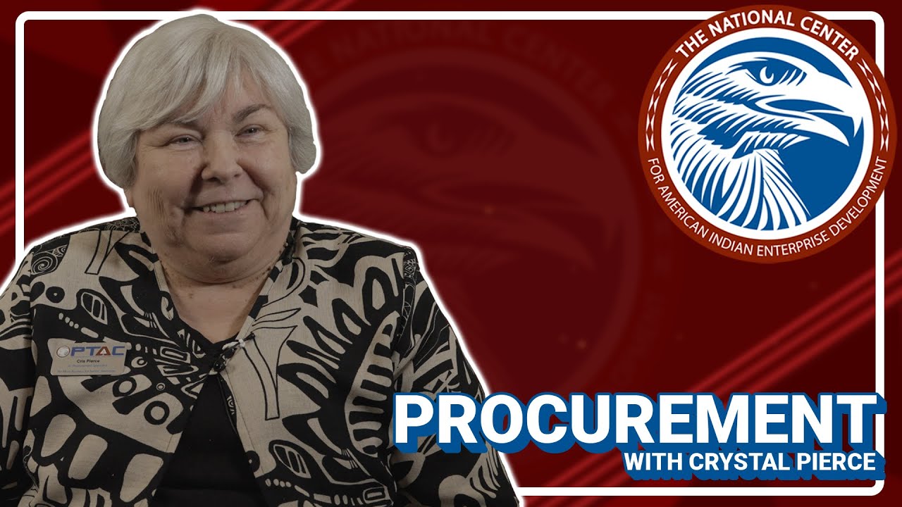 Procurement with Crystal Pierce - YouTube