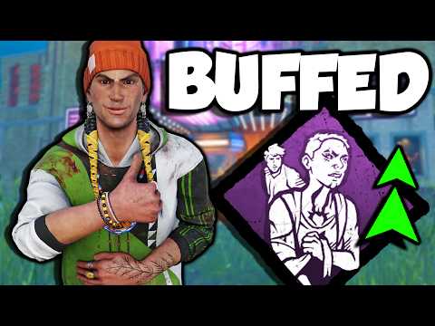 The Survivor Perk \