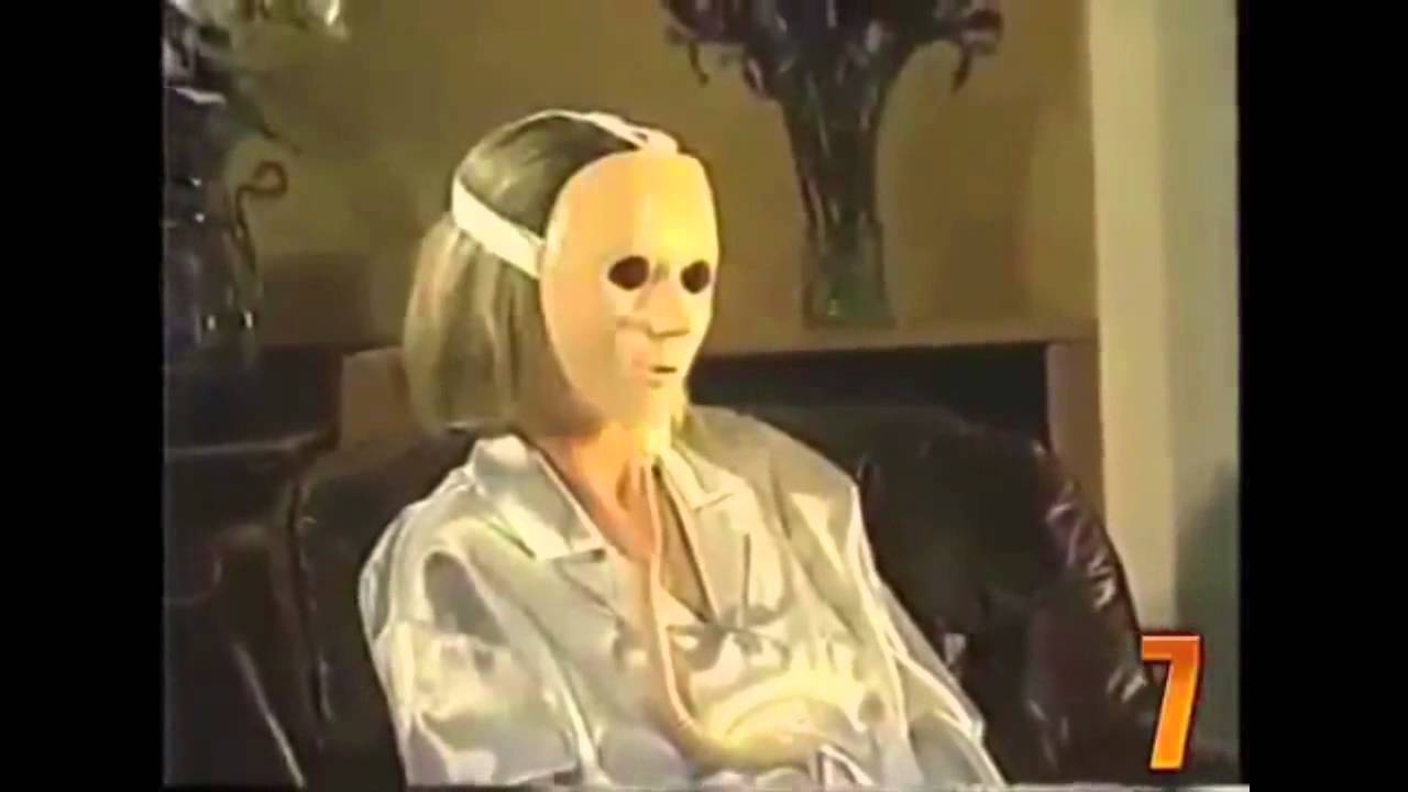 10 Scariest Masks Ever - YouTube