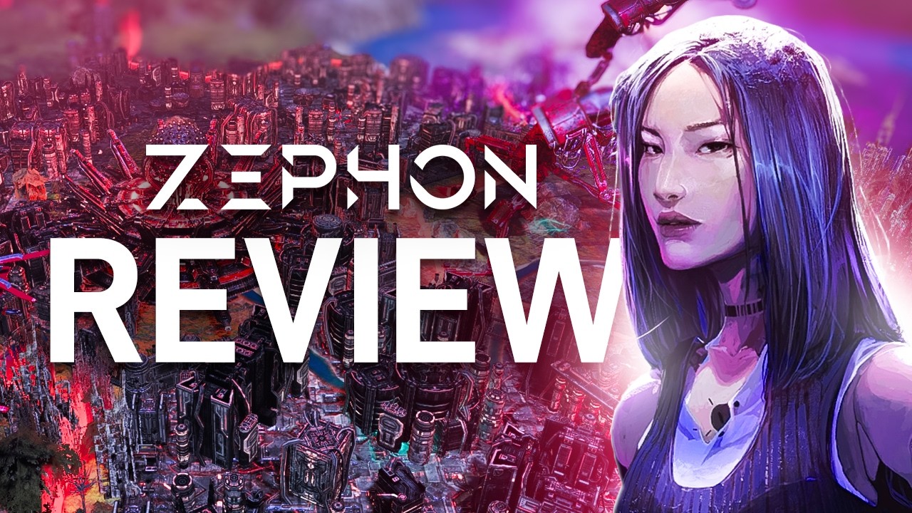 ZEPHON Review | Gladius has a Successor - and it is Excellent - YouTube
