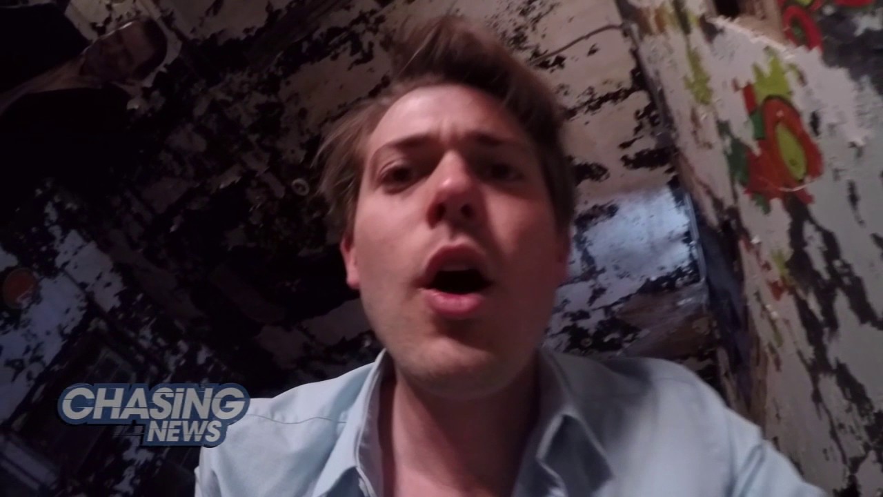 A Look Inside The Historic Upstage Club In Asbury Park - YouTube