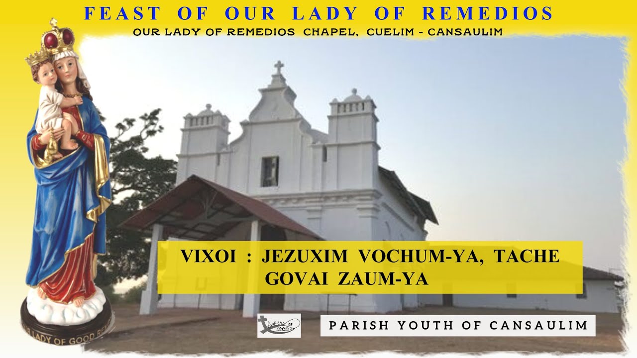 LIVE | Feast Of Our Lady Of Remedios | 6th Jan 2021 | 10:15AM - YouTube