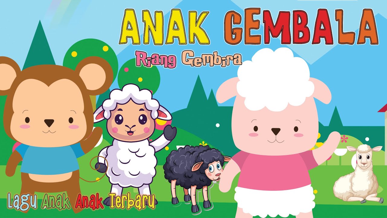 ANAK GEMBALA | Aku Adalah Anak Gembala Selalu Riang Serta Gembira ...