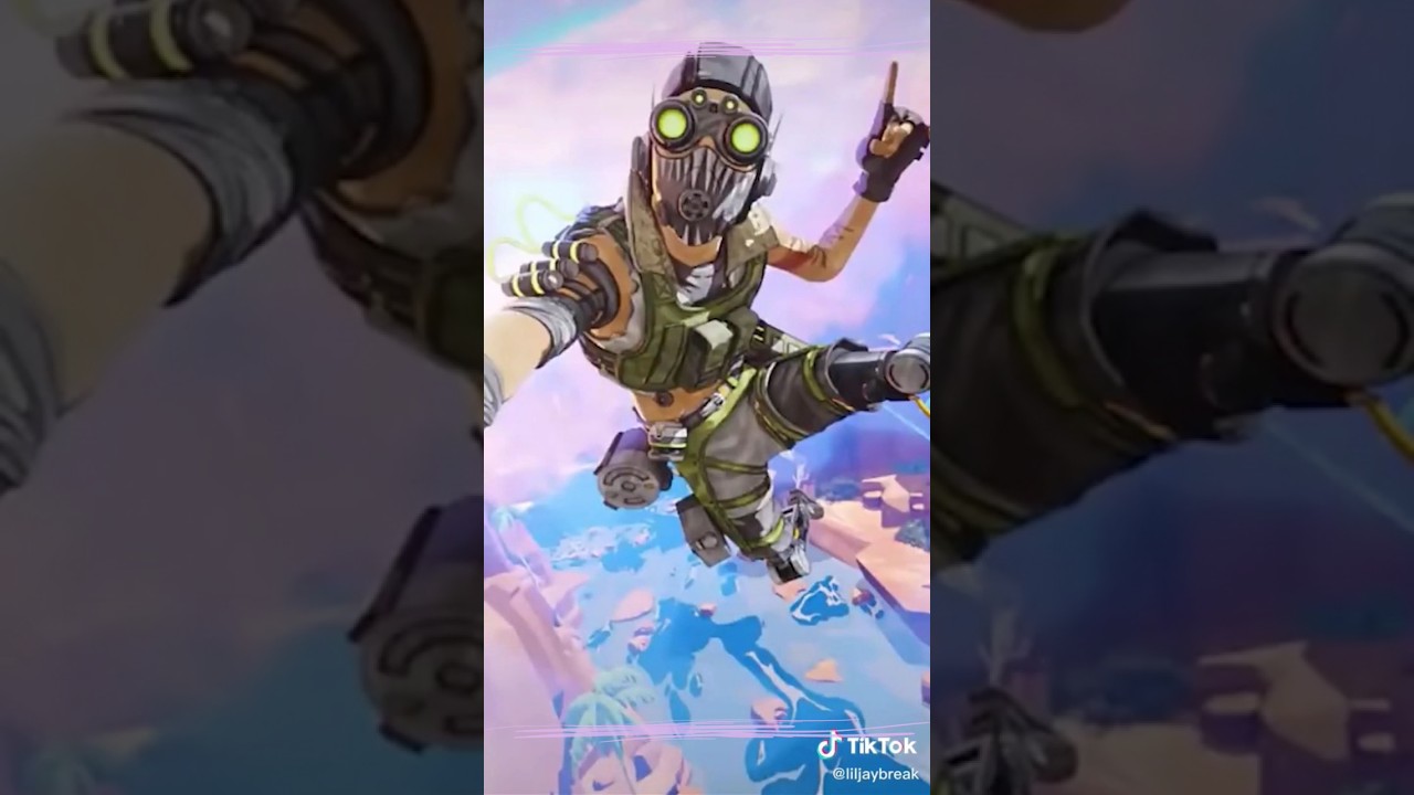 Unveiling The Secret Of Octane's Stim: How Apex Legends Keeps Players ...
