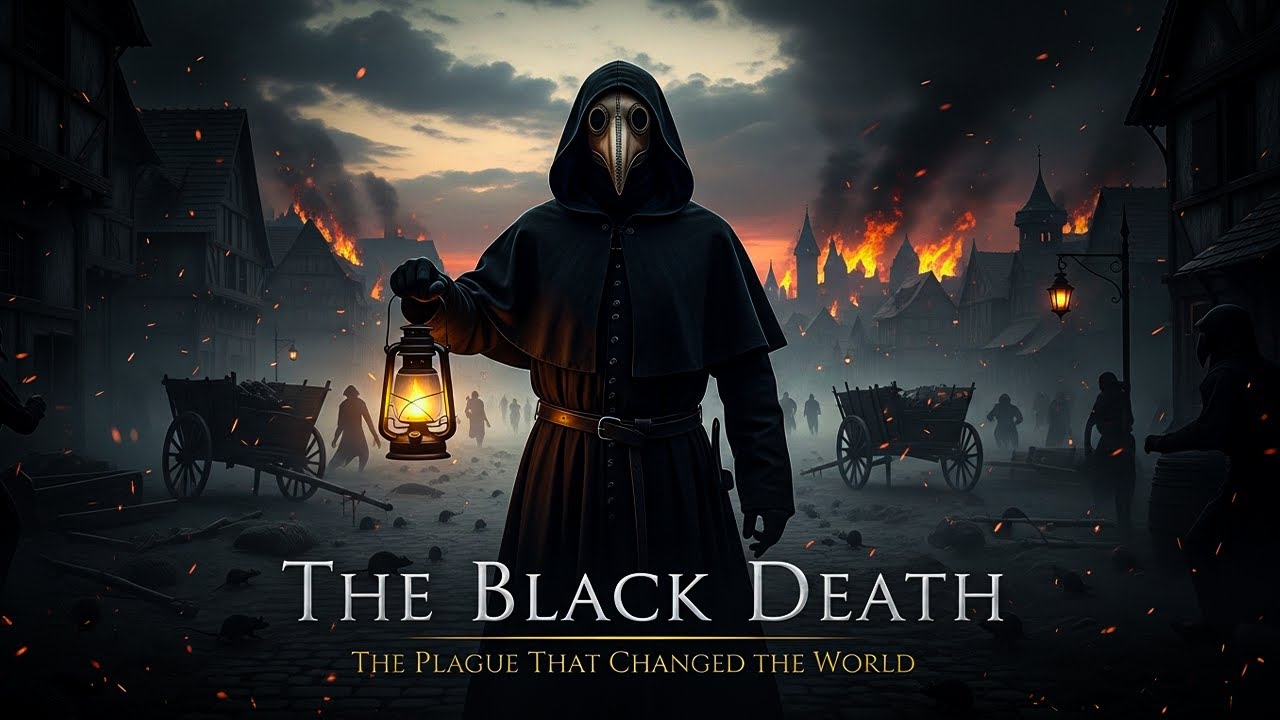 The Black Death – The Plague That Changed the World - YouTube
