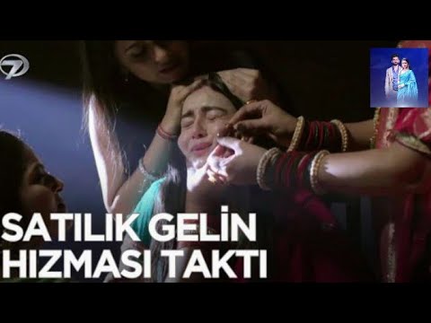Ailesi Mahua'yı Zengin Adamlara Satmaya Kalktı I Benim Aşk Masalım Hint Dizisi