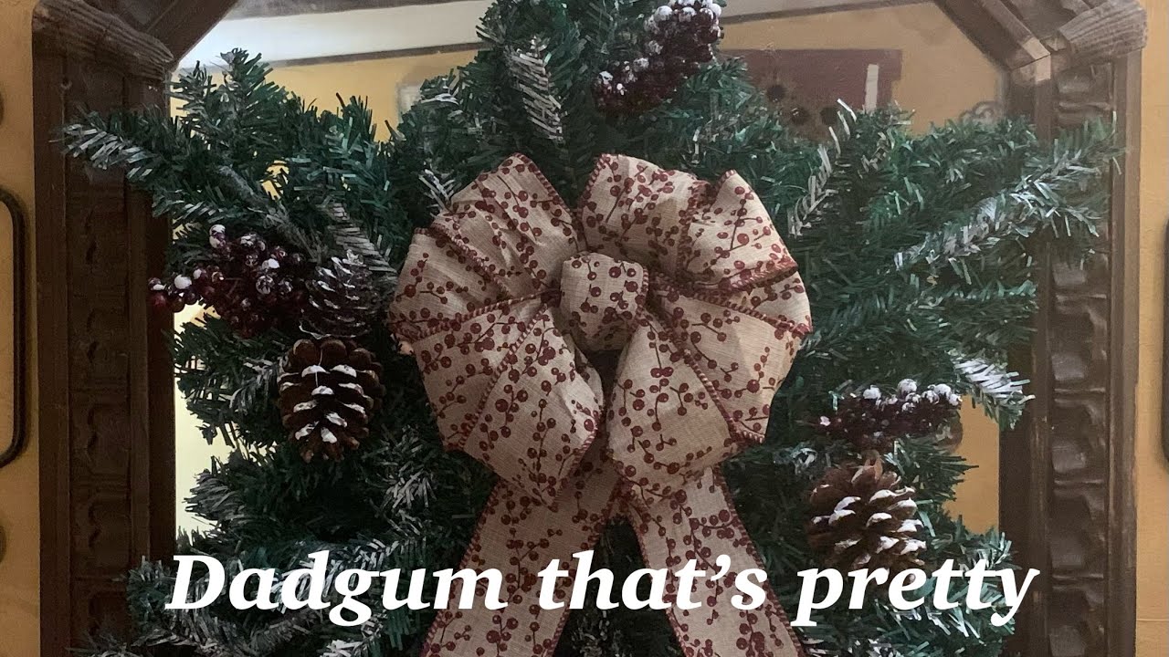 Dadgum that’s pretty - YouTube