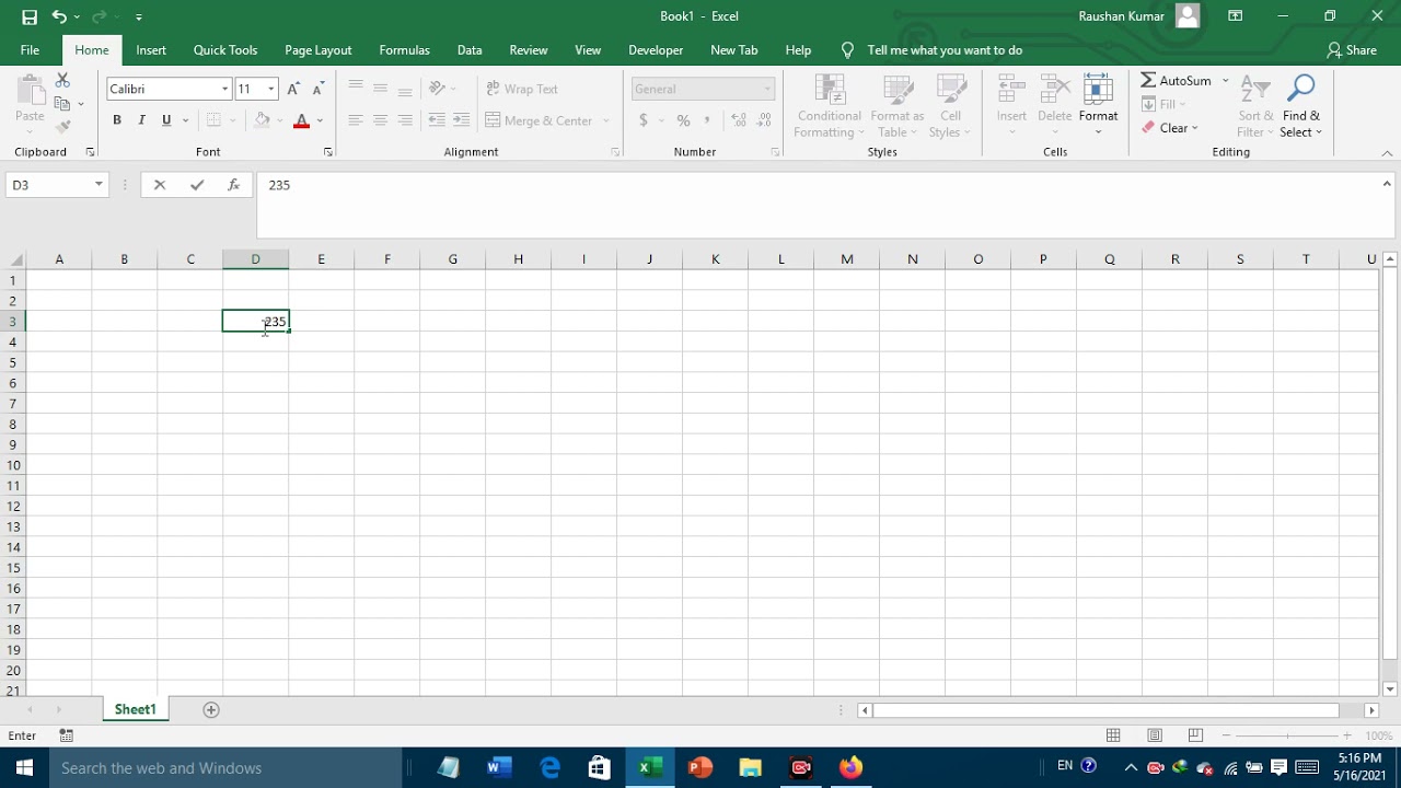 How To Edit Excel Cell Value YouTube How To Edit Excel Cell Value YouTube
