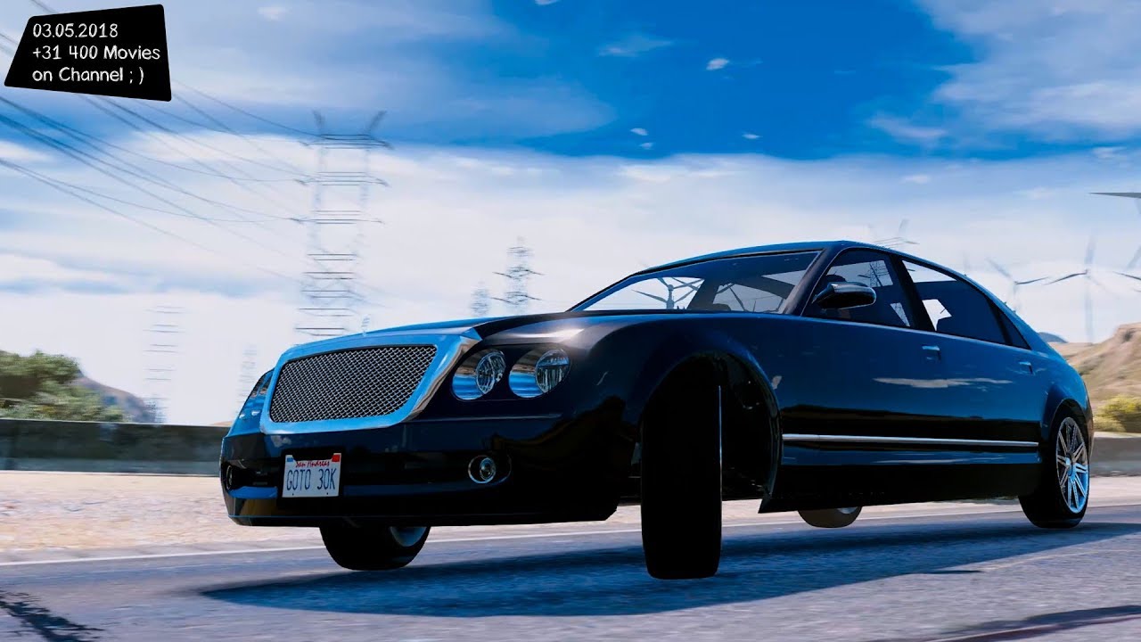 Updated Enus Cognoscenti V1.0 Grand Theft Auto V M.G.V.A. MODs Gta5 ...