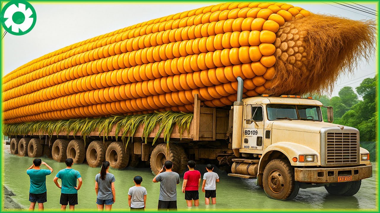 95 Most Dangerous Heavy Equipment Machines Working At Level | Biggest ...