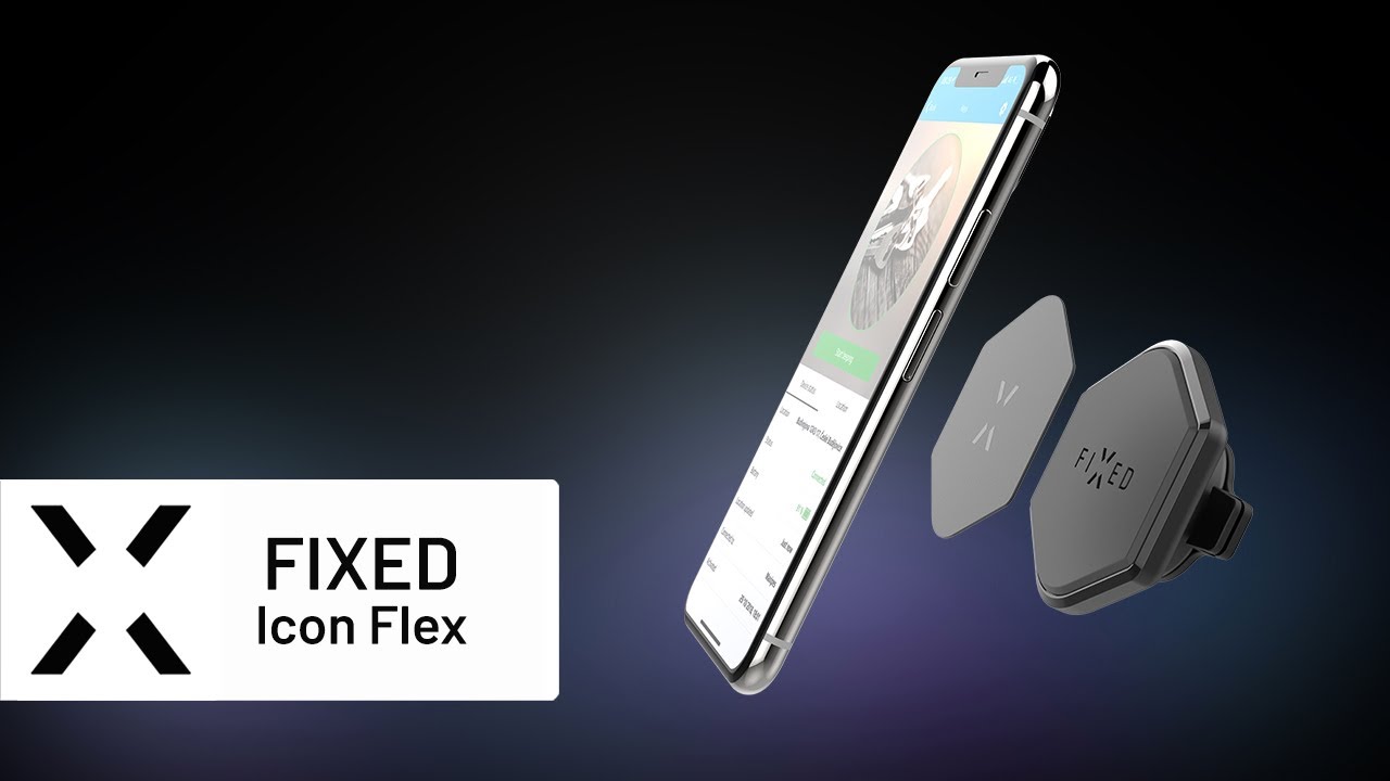 FIXED ICON Flex - YouTube