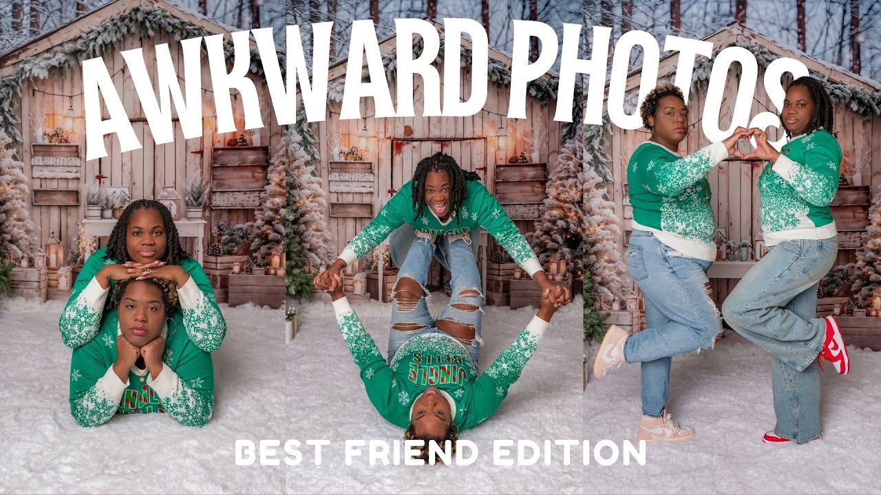 BTS: Viral Awkward Photos Best Friend Edition - YouTube