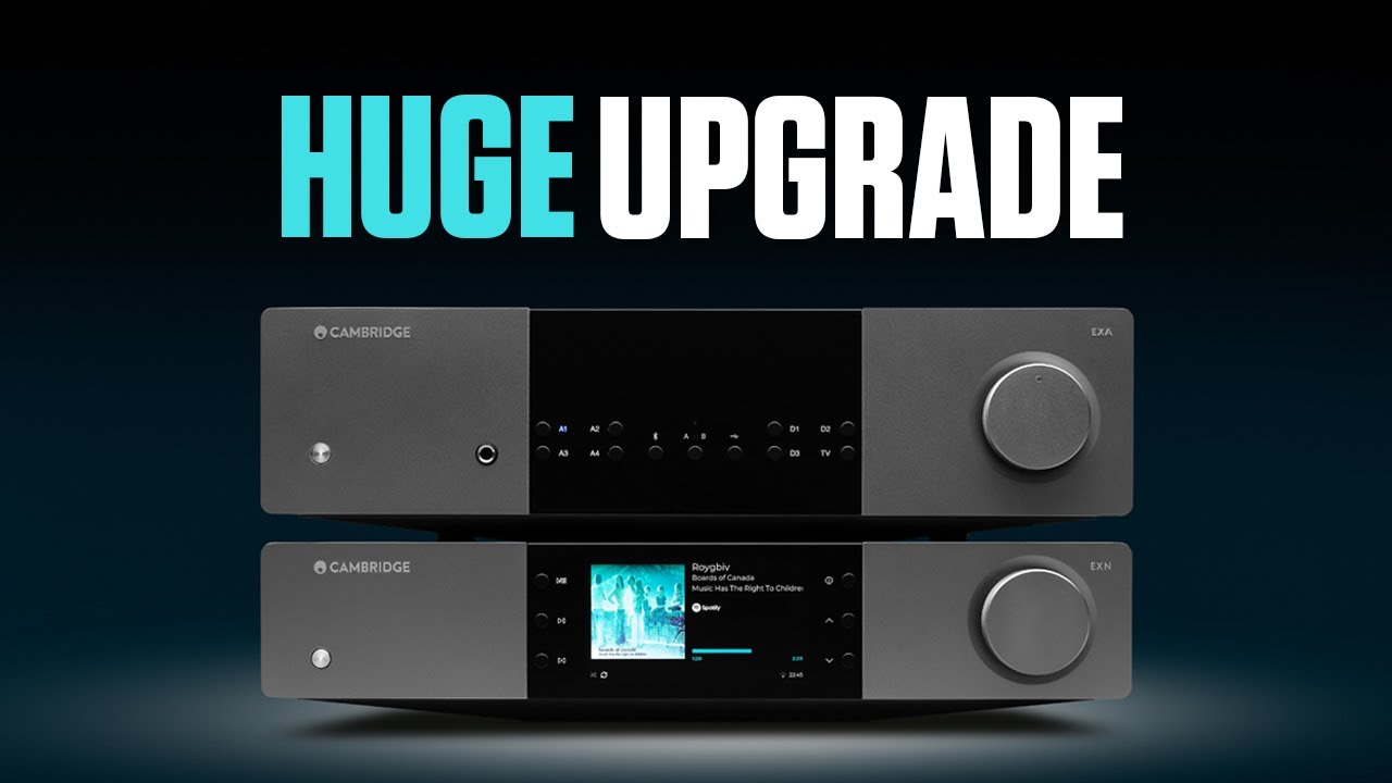 Cambridge EX Range Announced! - YouTube
