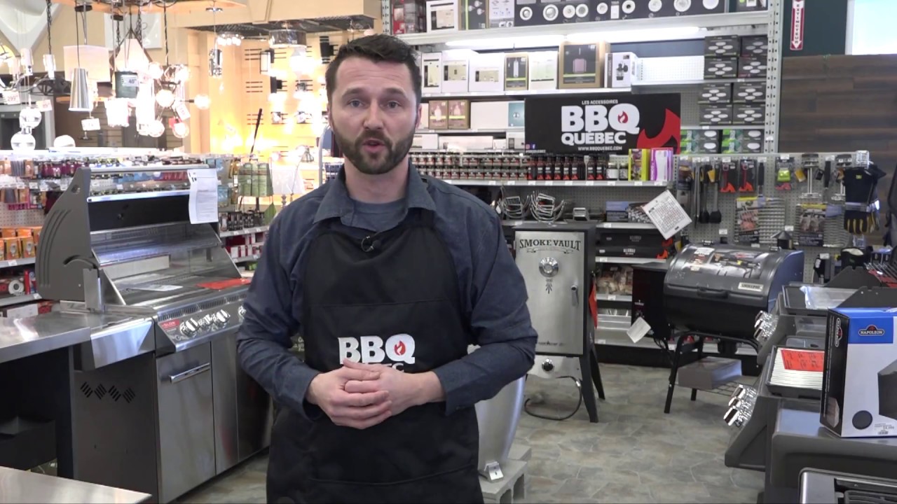 BMR Sainte-Marie (BBQ) - YouTube