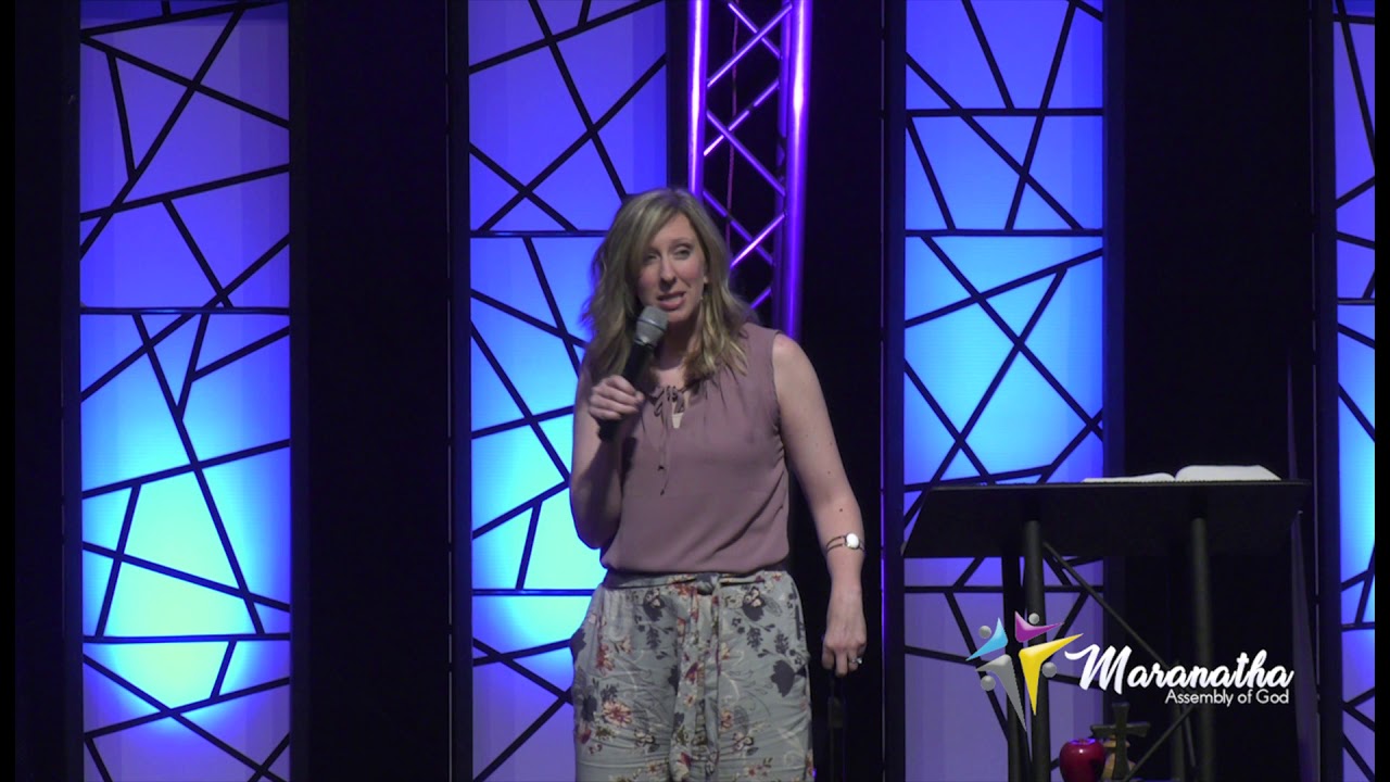 6 23 19 The Mustard Seed and Leaven parables_ Pastor Debby - YouTube