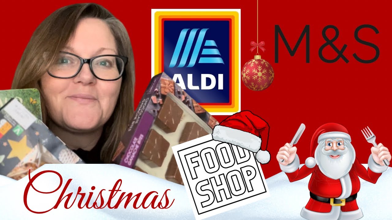 Festive Food Shop 2022 ALDI M S Christmas Grocery Shop UK YouTube festive-food-shop-2022-aldi-m-s-christmas-grocery-shop-uk-youtube