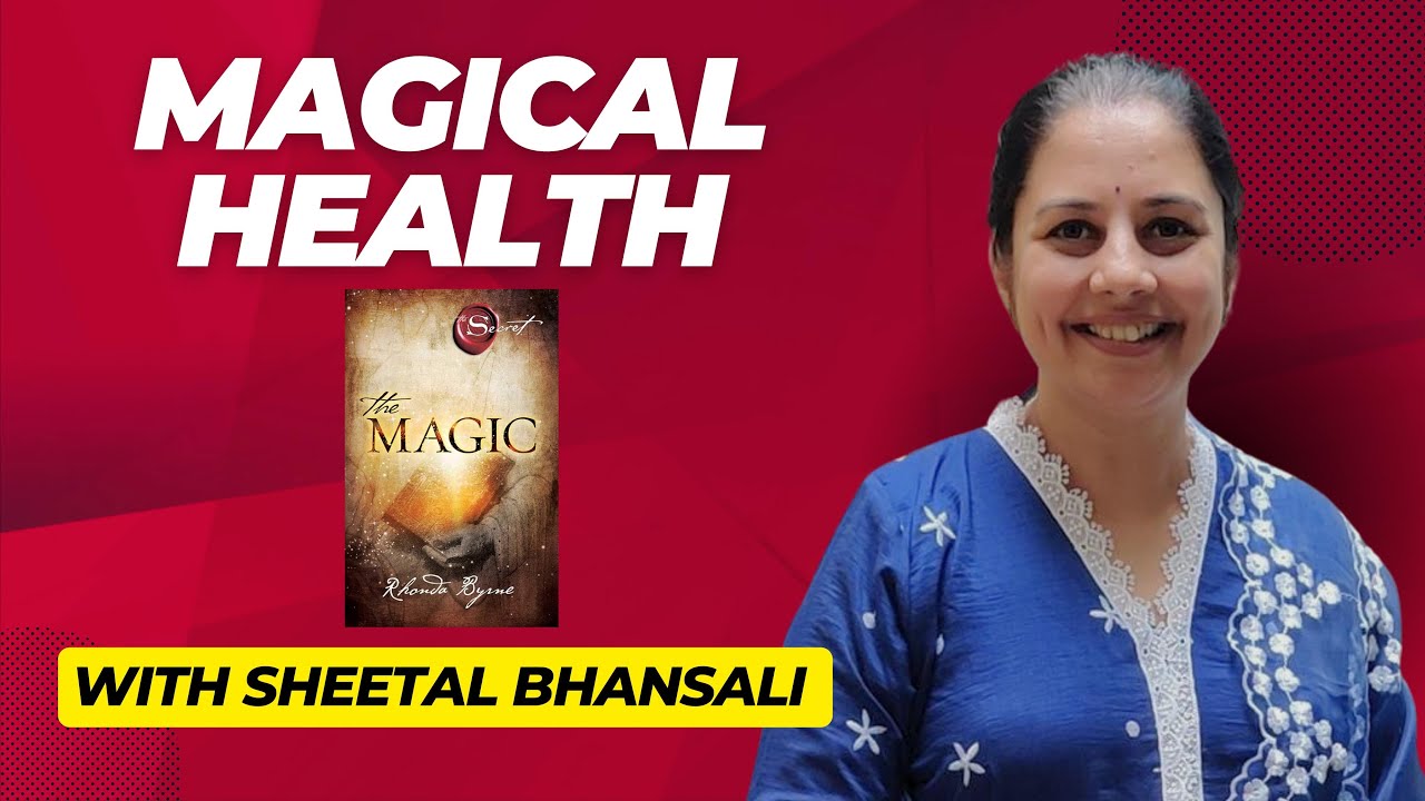 Day 4 - MAGICAL HEALTH - YouTube