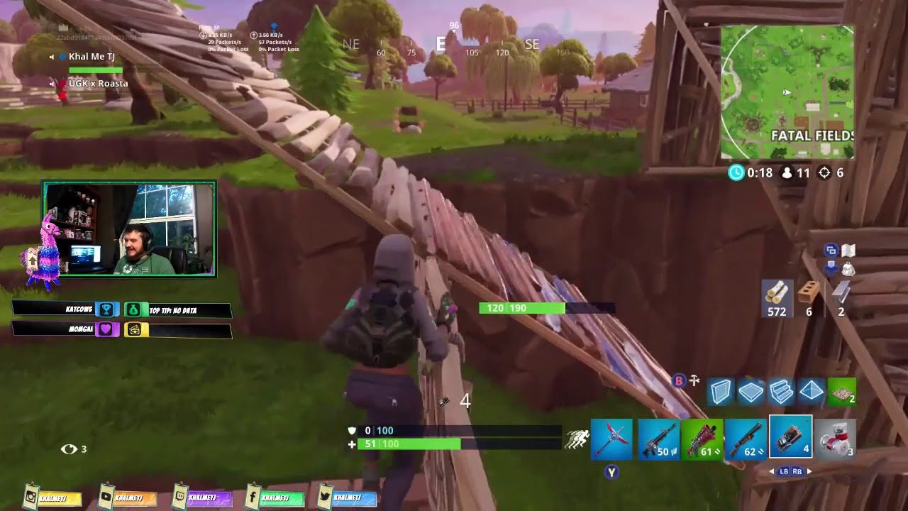 just keep building - YouTube