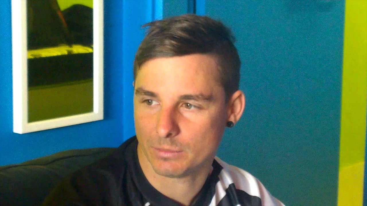 Interview with Robbie Marshall - From The Bench - YouTube