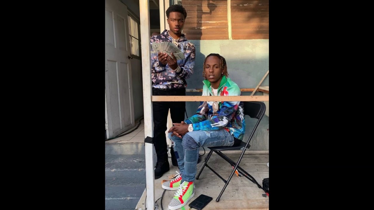 (FREE) Roddy Ricch x Rich The Kid Type Beat "Winnin" (prod.Bizarre ...