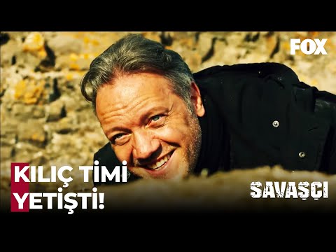 Kılıç Timi, Kopuz'un Hayatını Kurtardı! - Savaşçı 20. Bölüm