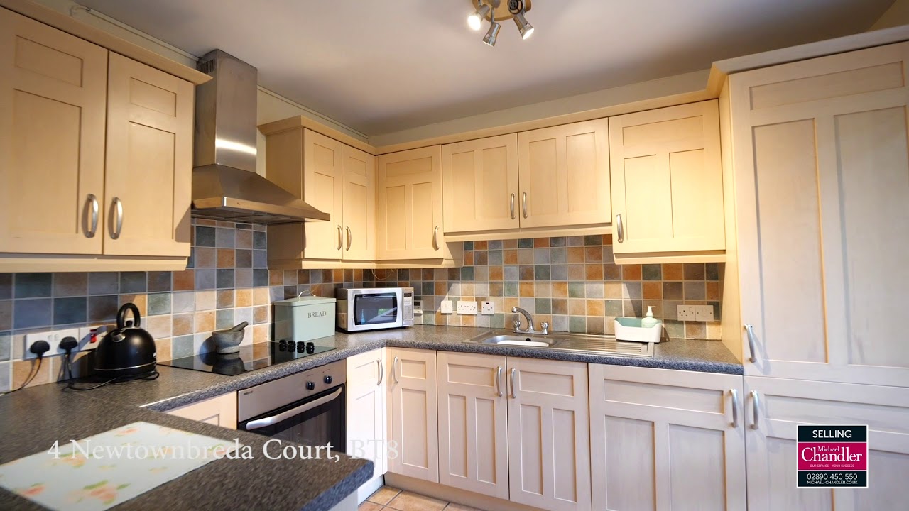 4 Newtownbreda Court - YouTube