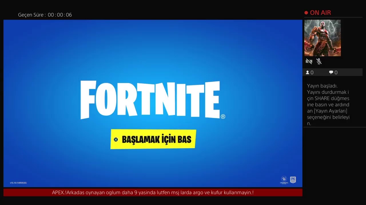 Fortnite Turkey - YouTube