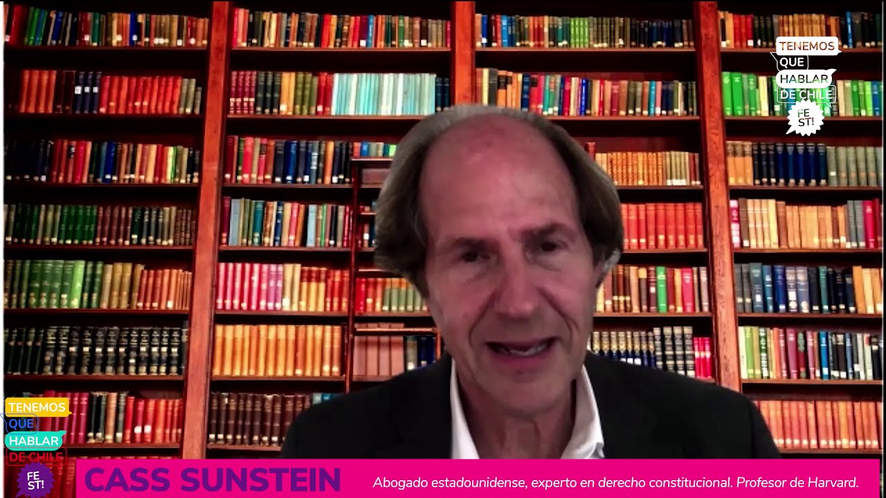 Cass Sunstein - Legal Scholar & Behavioral Economics Speaker - Stern Strategy Group