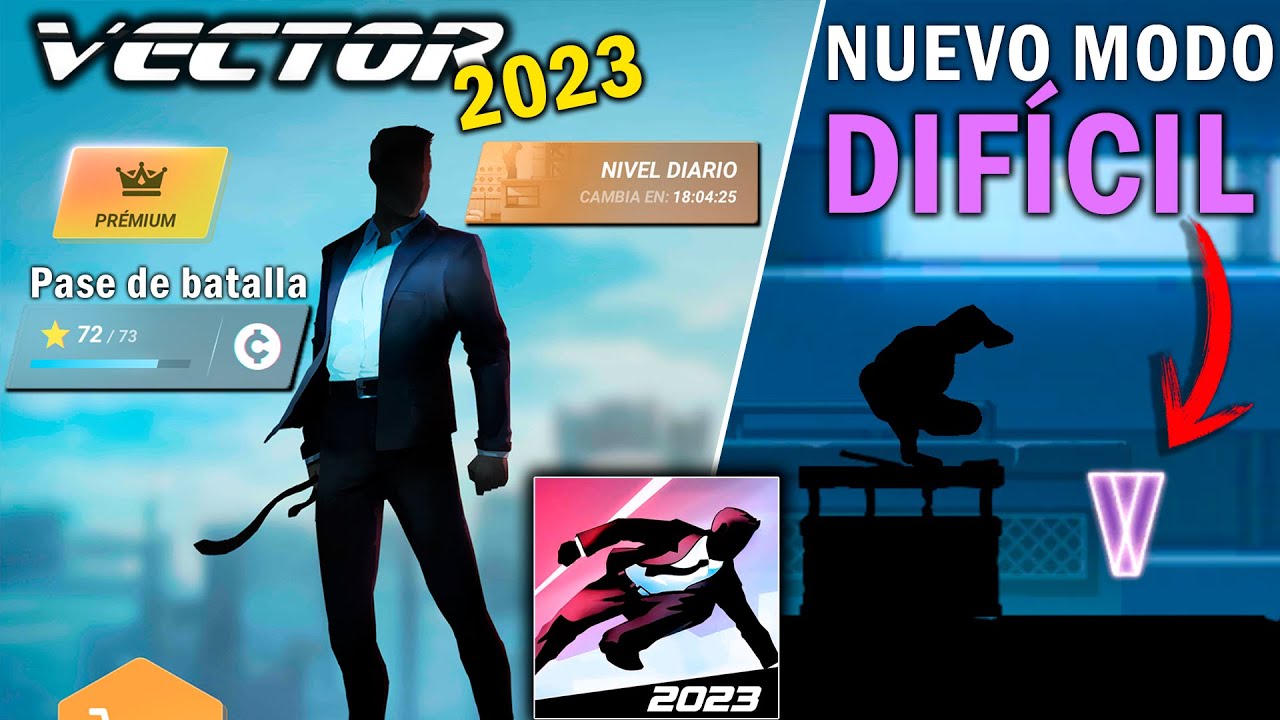 ¡VECTOR HA VUELTO RENOVADO! - Vector 2023 (Remaster 2023 - 2024) - YouTube