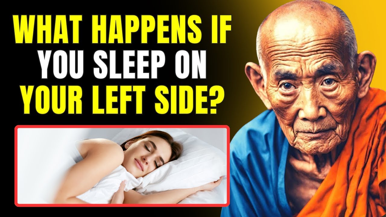 Find Out What Happens When You Sleep On Your Left Side | Spirituality ...