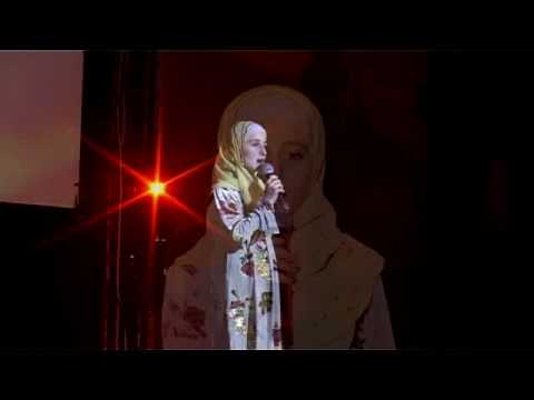 Дина Алиева - АльхIамдулиллягь 1.flv