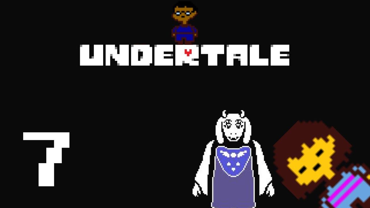 Power Plays - Undertale - Part 7: Lesser Doge Experience - YouTube