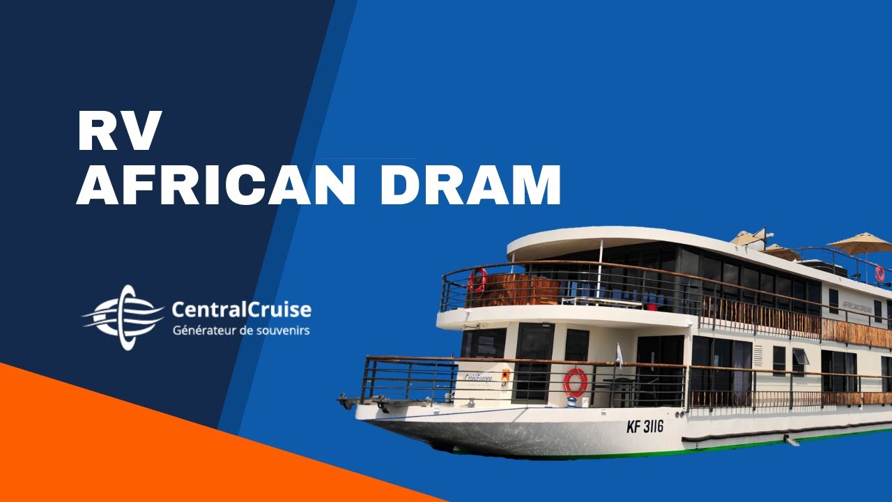 RV AFRICAN DREAM - Expérience à bord du navire de Croisieurope - YouTube