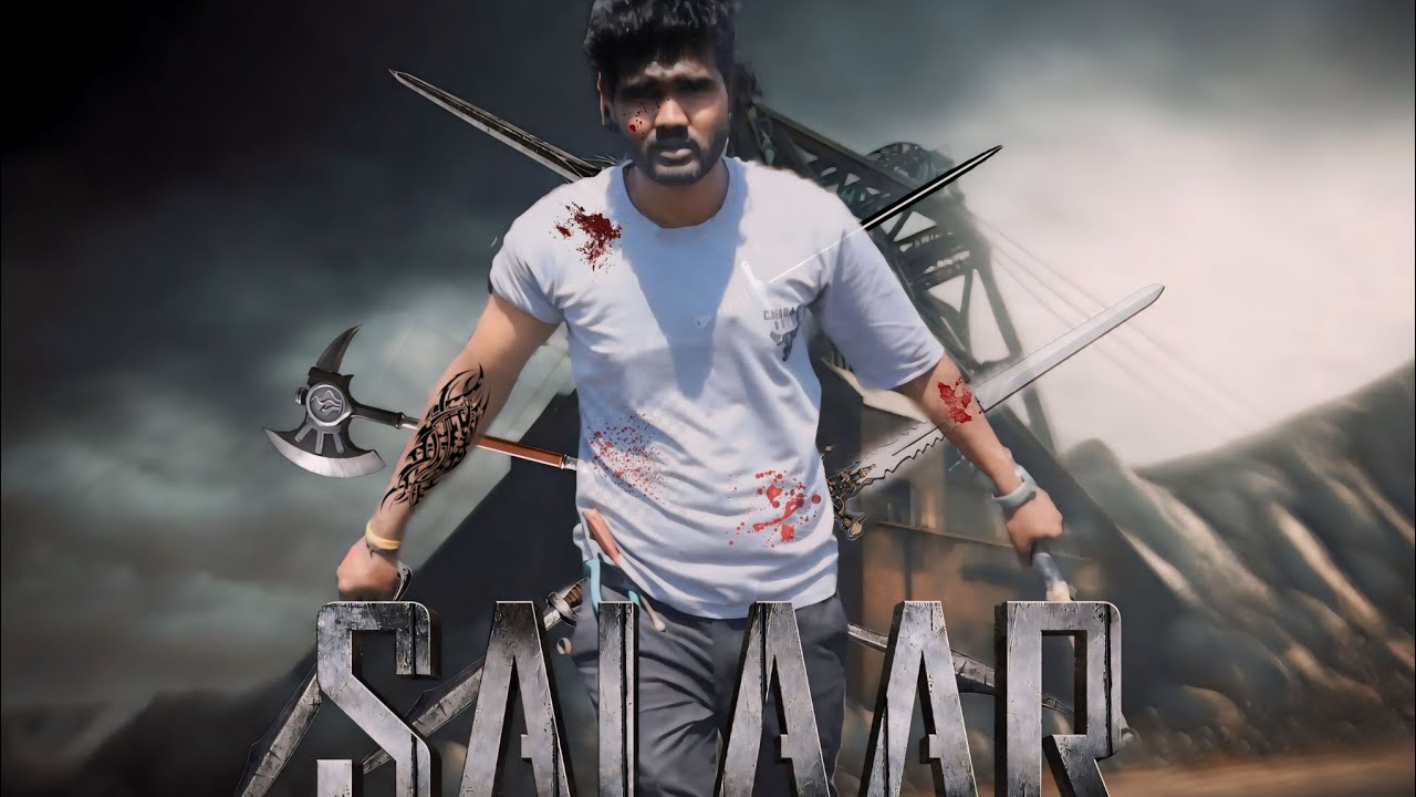 SALLAR... MOVIE......#SALLAR #PARBASH #SAUTH #bollywood #ALLU#Yadho # ...