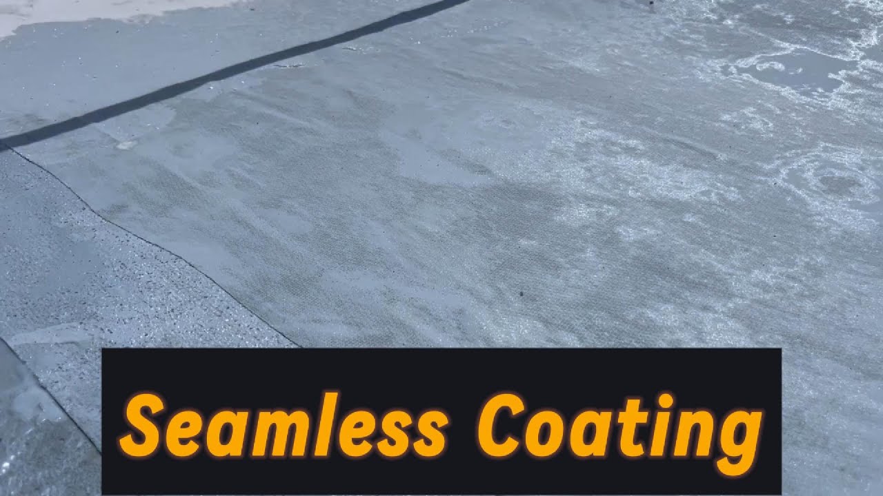 Seamless Coating 2 - YouTube