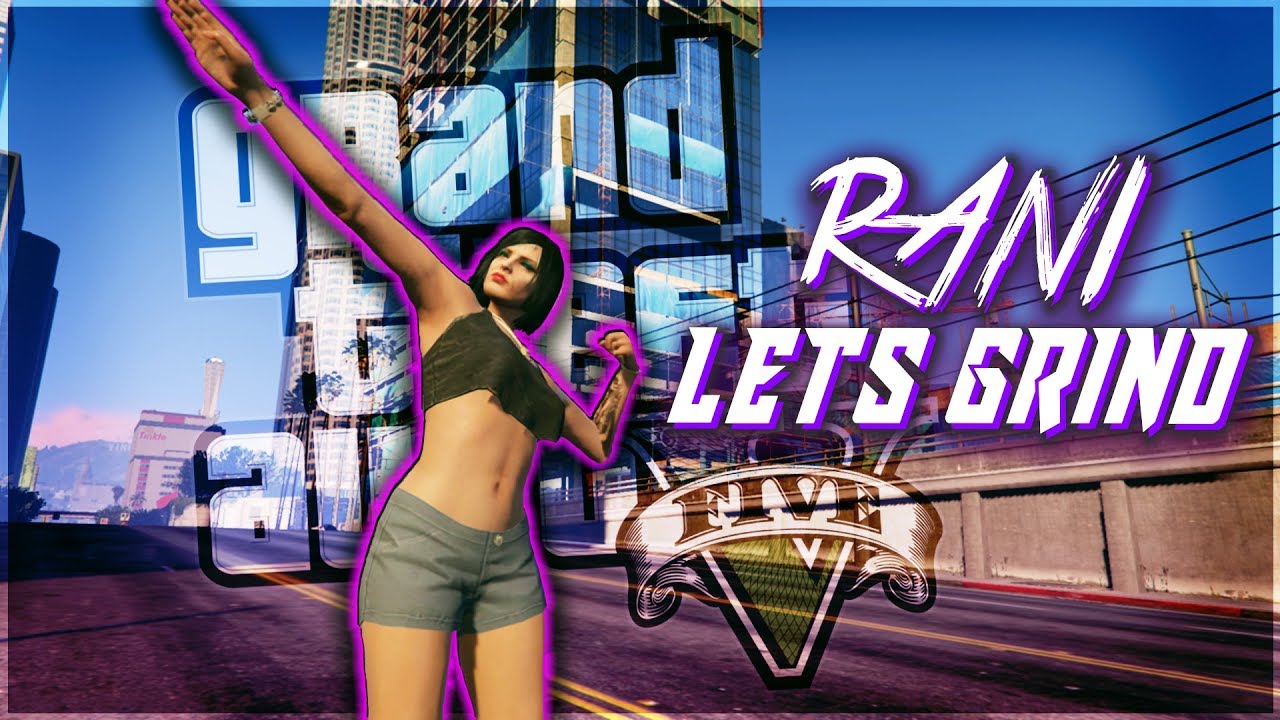 Rinkiya Rani is back with a new look | GTA 5 Roleplay | zaddyHarry LIVE ...
