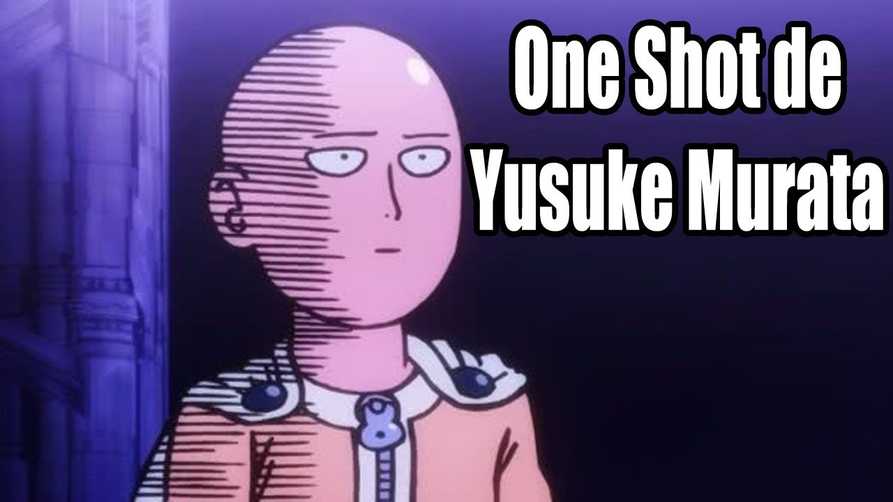 Nuevo One Shot del dibujante de One Punch Man - YouTube